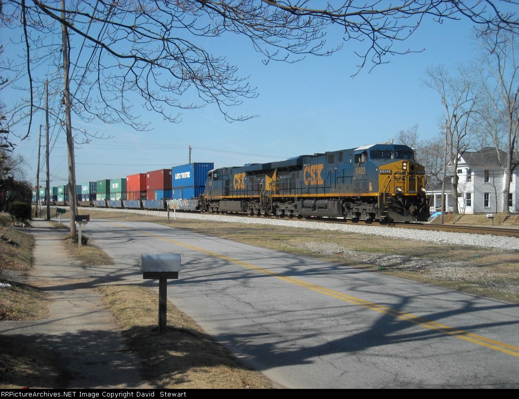 CSXT A&WP Sub Division-Q197-